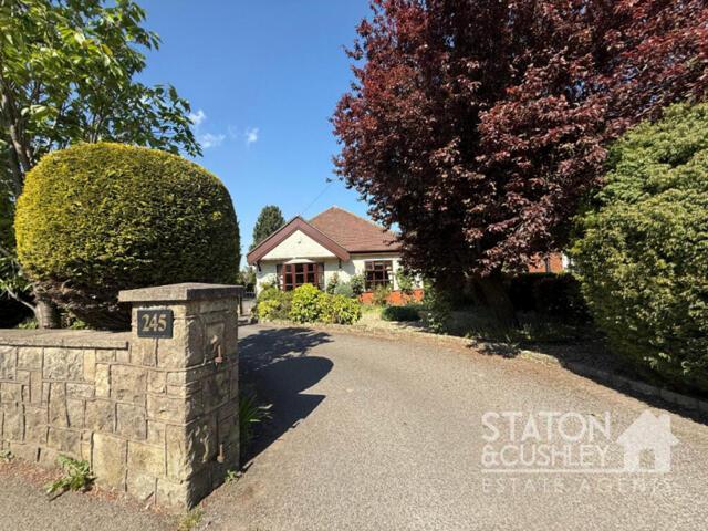Bungalow 4 Bedroom For Sale Sutton Nottinghamshire 500000 ES100023874