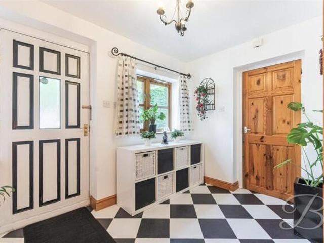 Bungalow 4 Bedroom For Sale Ravenshead Ravenshead 425000 ELS100786554