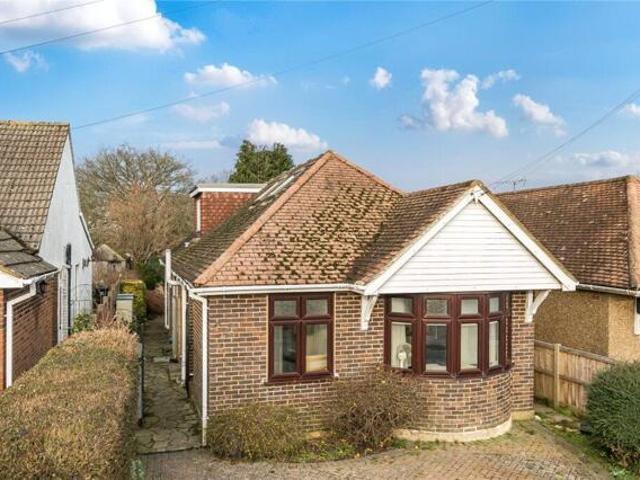 Bungalow 4 Bedroom For Sale Westerham Greater London 625000 ELS99608139