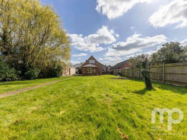 Bungalow 4 Bedroom For Sale Wymondham Norfolk 525000 ELS100503261