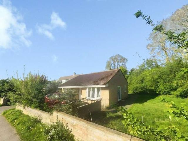 2 Bedroom Bungalow