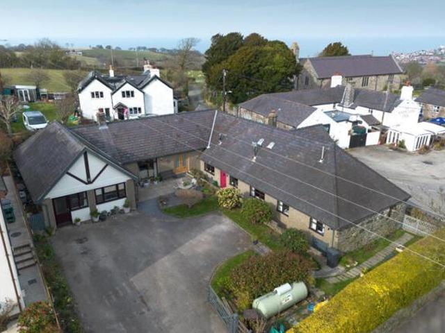 Bungalow 5 Bedroom For Sale Conwy Conwy 490000 ES99290493