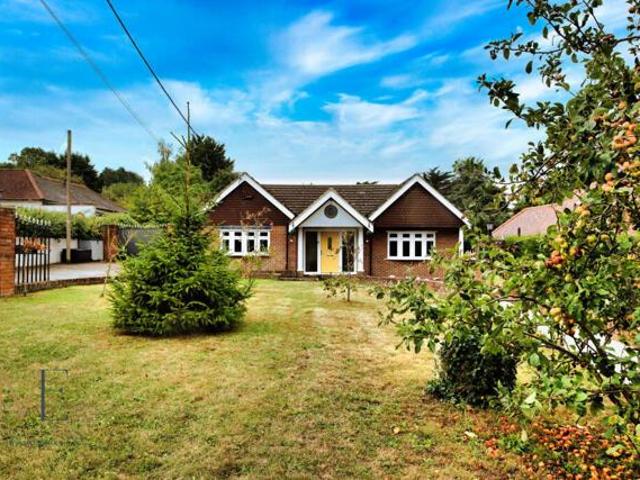 Bungalow 5 Bedroom For Sale Fawkham Kent 1250000 ES98477511