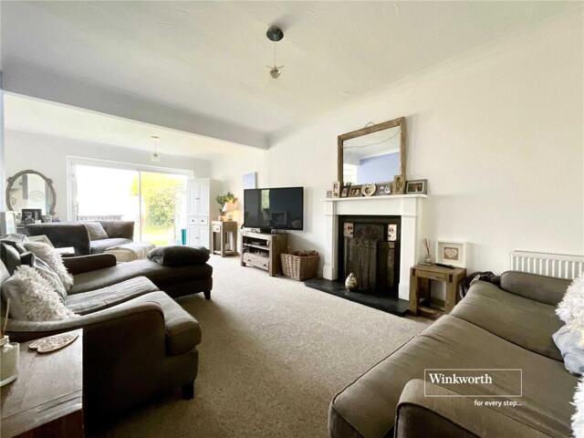 Bungalow 5 Bedroom For Sale Highcliffe Dorset 470000 ES90384477
