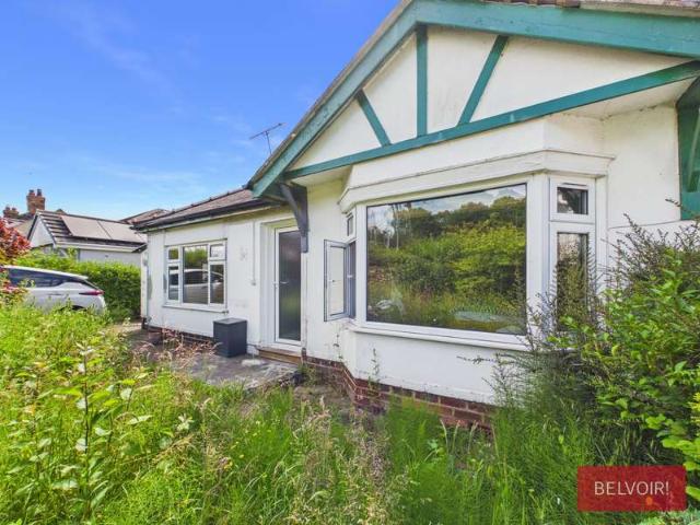 3 Bedroom Bungalow