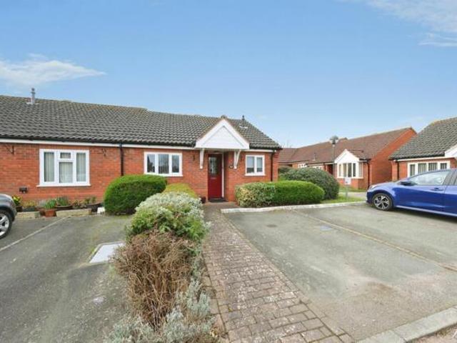Bungalow 1 Bedroom For Sale Quorn Leicestershire 175000 ELS101955358