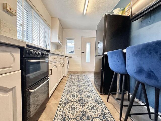 Bungalow 2 Bedroom For Sale Carlisle Cumbria 170000 ES100824967
