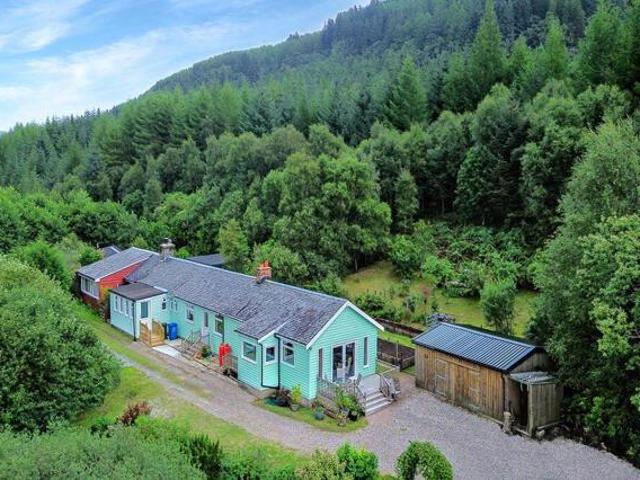 Bungalow 2 Bedroom For Sale Argyll And Bute Argyll And Bute 245000 ES100426632