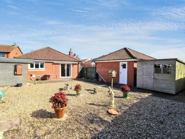 Bungalow 2 Bedroom For Sale Aylsham Norfolk 325000 ES101025709