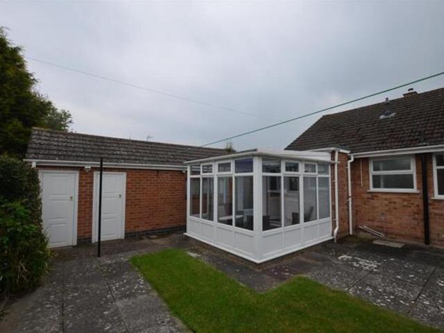 Bungalow 2 Bedroom For Sale Derby Derbyshire 279000 ES101677772