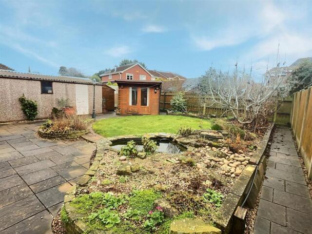 Bungalow 2 Bedroom For Sale Derby Derbyshire 300000 ES98477200