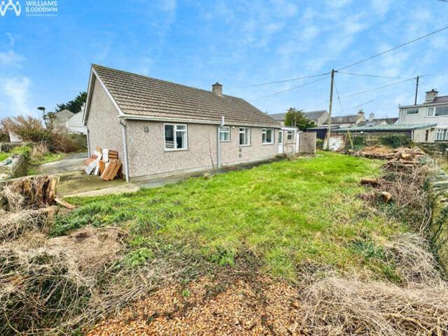 Bungalow 2 Bedroom For Sale Isle Of Anglesey Isle Of Anglesey 275000 ES101955443
