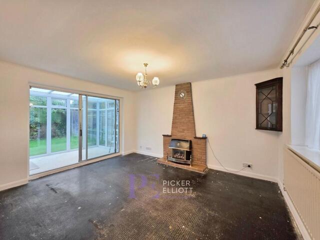 Bungalow 2 Bedroom For Sale Leicestershire Leicestershire 180000 ELS99203898