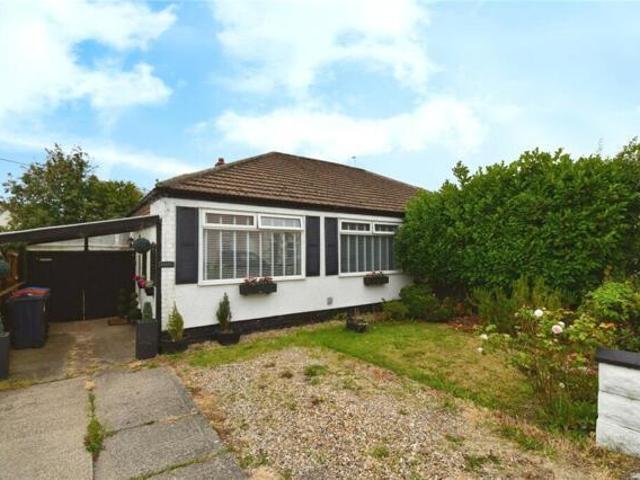 Bungalow 2 Bedroom For Sale Little Neston Cheshire 210000 ES98766004
