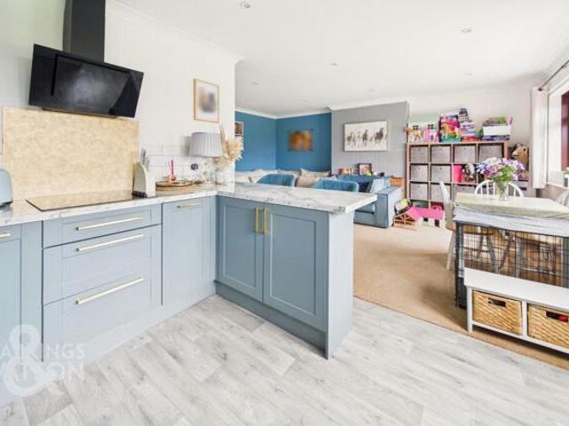 Bungalow 2 Bedroom For Sale Little Plumstead Little Plumstead 270000 ELS101676517