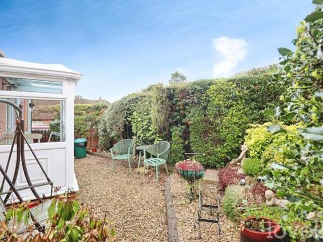 Bungalow 2 Bedroom For Sale Lincolnshire Lincolnshire 167500 ELS99688670