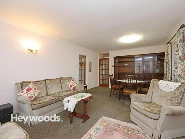 Bungalow 2 Bedroom For Sale Madeley Cheshire East 235000 ES100881660