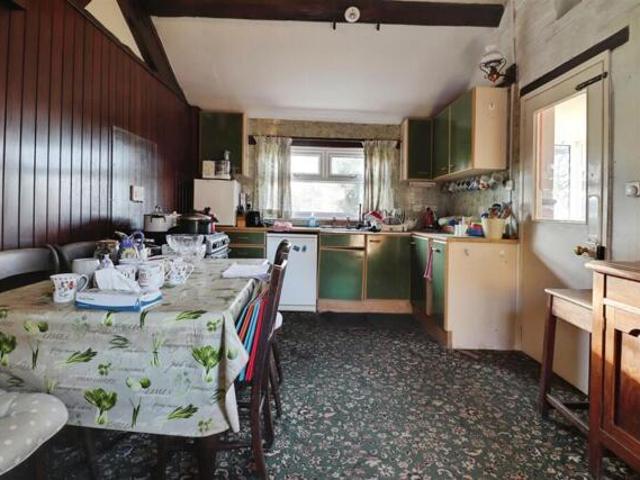 Bungalow 2 Bedroom For Sale Madeley Staffordshire 310000 ELS98718080