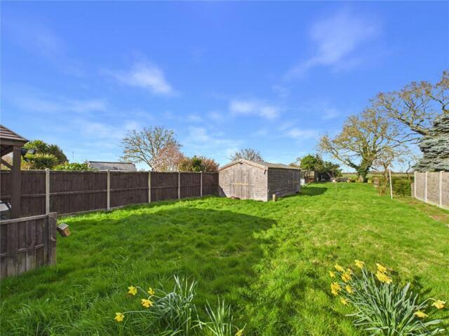 Bungalow 2 Bedroom For Sale Manningtree Essex 450000 ELS100917416