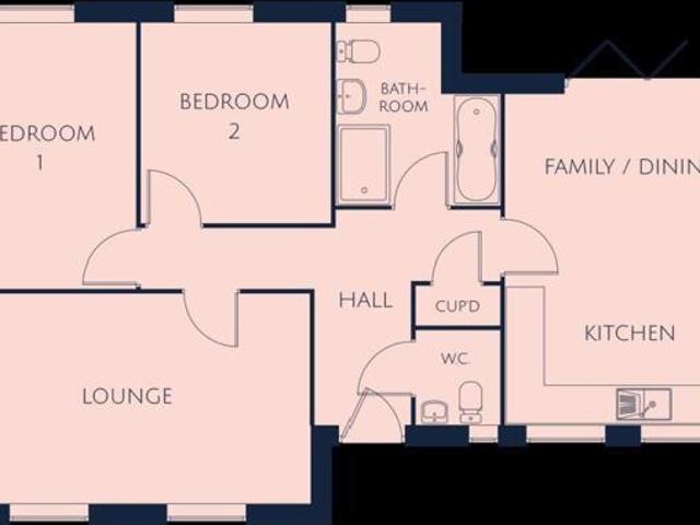 Bungalow 2 Bedroom For Sale North Yorkshire North Yorkshire 335000 ELS98834880