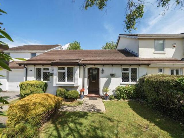 Bungalow 2 Bedroom For Sale New Milton Hampshire 325000 ELS92789023