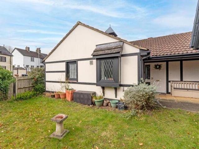 Bungalow 2 Bedroom For Sale Sawbridgeworth Hertfordshire 220000 ELS100854876