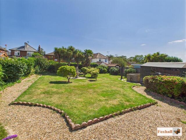 Bungalow 2 Bedroom For Sale Shotley Gate Shotley Gate 285000 ELS99437011