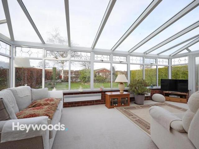 Bungalow 2 Bedroom For Sale Stoke On Trent Staffordshire 275000 ELS98386750