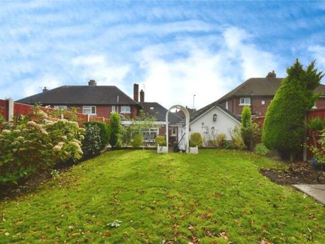 Bungalow 2 Bedroom For Sale Prenton Merseyside 200000 ES100057776
