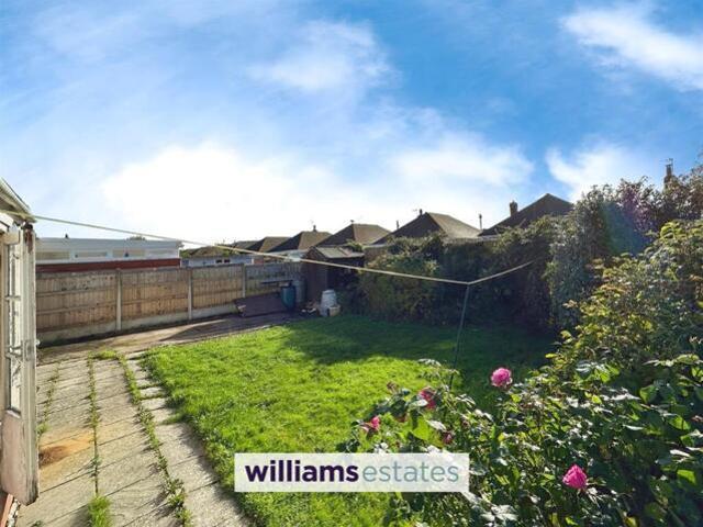 Bungalow 2 Bedroom For Sale Prestatyn Denbighshire 190000 ELS98930344