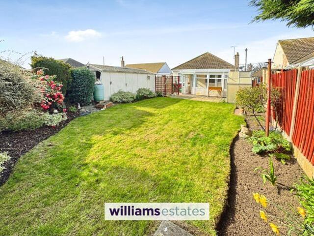 Bungalow 2 Bedroom For Sale Prestatyn Denbighshire 196000 ES101891987
