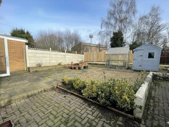 Bungalow 2 Bedroom For Sale Preston Lancashire 180000 ELS99840014