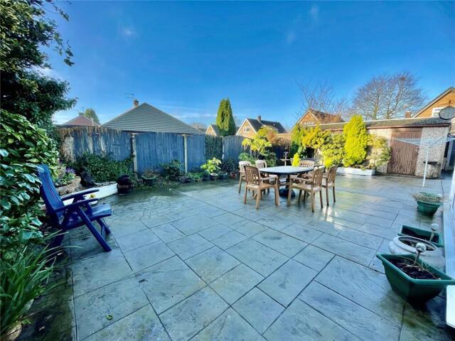 Bungalow 2 Bedroom For Sale Preston Lancashire 235000 ES88877210
