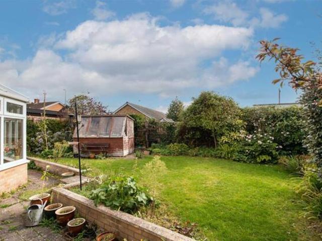 Bungalow 2 Bedroom For Sale Radcliffe On Trent Radcliffe On Trent 325000 ES100191909