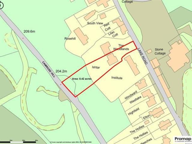 Bungalow 2 Bedroom For Sale Rudyard Staffordshire 498000 ES101678684