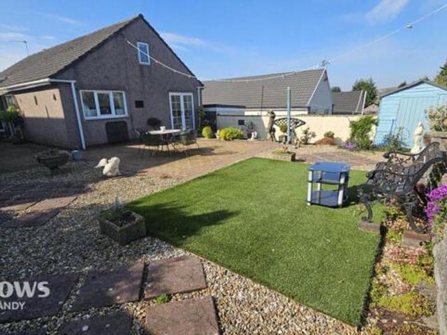 Bungalow 2 Bedroom For Sale Tonyrefail Tonyrefail 265000 ELS99290317