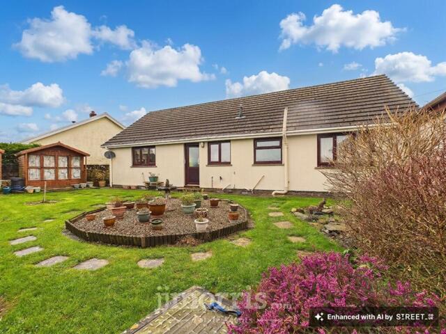 Bungalow 3 Bedroom For Sale Clynderwen Pembrokeshire 270000 ES101677649