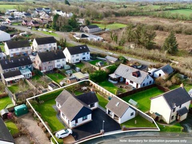 Bungalow 3 Bedroom For Sale Clarbeston Road Pembrokeshire 359950 ELS101677434
