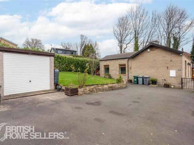 Bungalow 3 Bedroom For Sale Cleckheaton Kirklees 300000 ES101119440