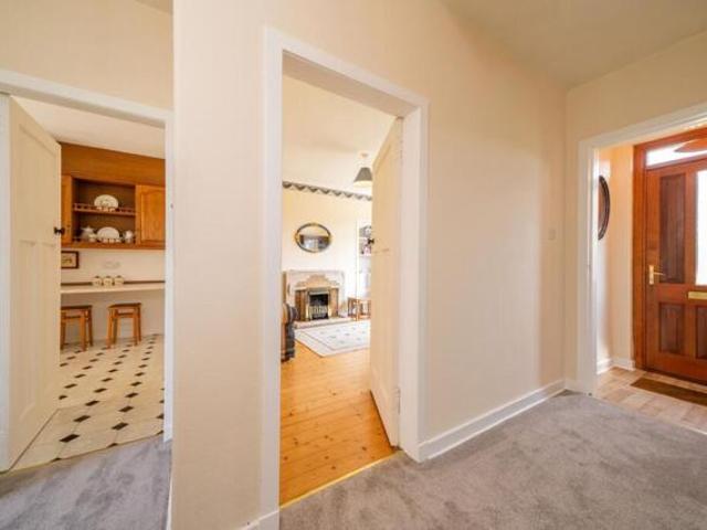 Bungalow 3 Bedroom For Sale Cupar Fife 245000 ELS98765657