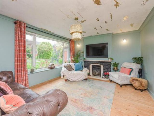 Bungalow 3 Bedroom For Sale Appleby Magna Leicestershire 330000 ELS98612121