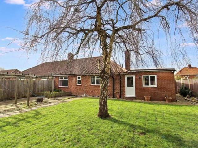 Bungalow 3 Bedroom For Sale Aylsham Norfolk 325000 ES101025875