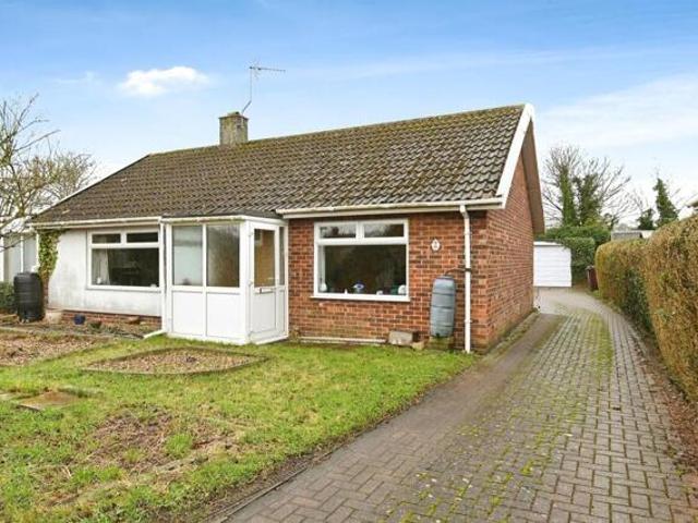 Bungalow 3 Bedroom For Sale Bungay Suffolk 250000 ELS101955368
