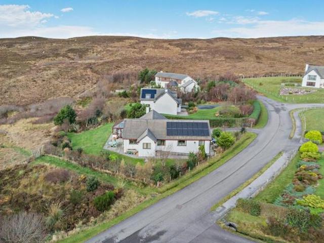 Bungalow 3 Bedroom For Sale Gairloch Gairloch 385000 ES98119532