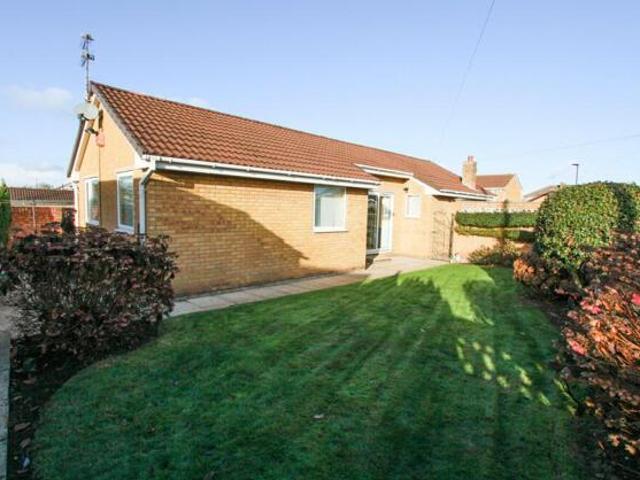 Bungalow 3 Bedroom For Sale Doncaster Doncaster 230000 ES99054751