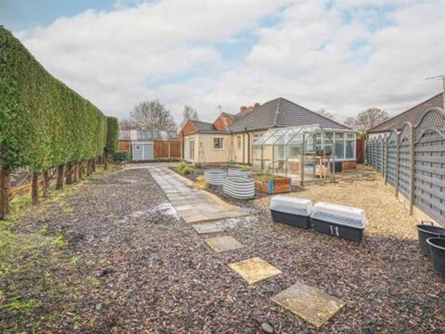 Bungalow 3 Bedroom For Sale Derby Derbyshire 299000 ES100096858