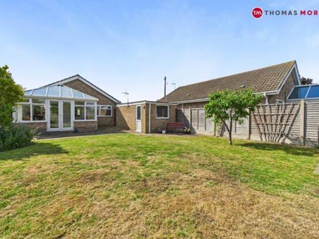 Bungalow 3 Bedroom For Sale Huntingdon Cambridgeshire 325000 ES99808835