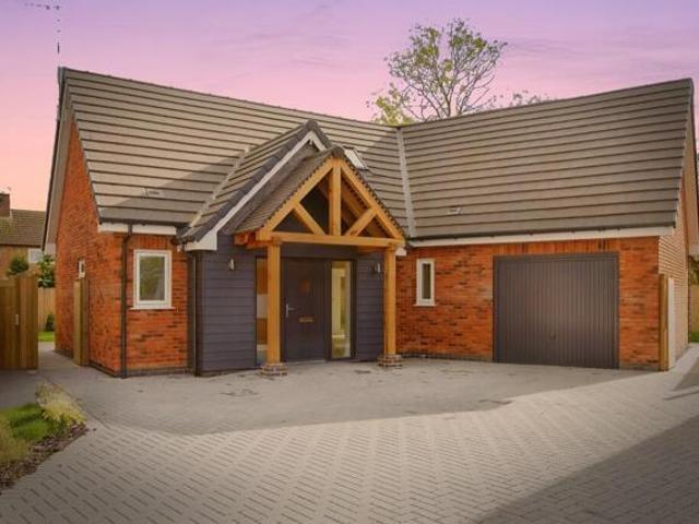 Bungalow 3 Bedroom For Sale Leicester Leicestershire 550000 ELS89130281