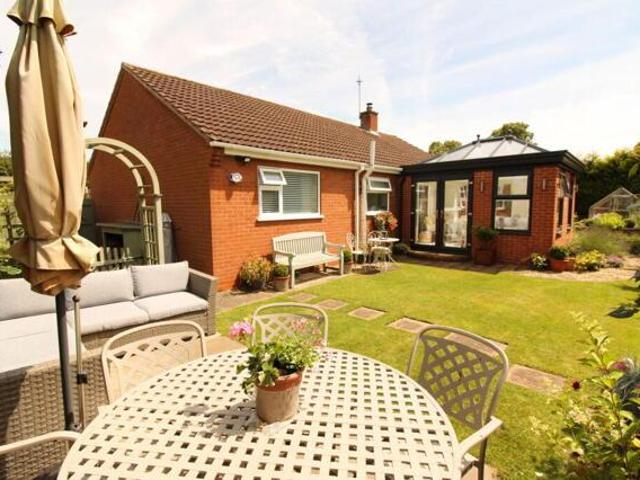 Bungalow 3 Bedroom For Sale Lincolnshire Lincolnshire 329950 ES98766103