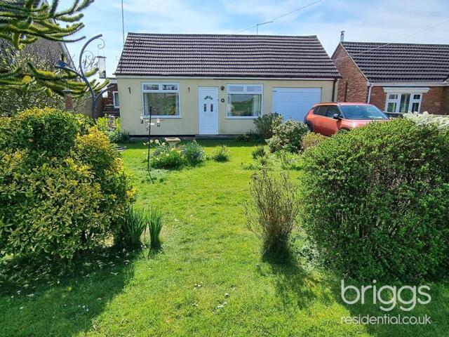 Bungalow 3 Bedroom For Sale Lincolnshire Lincolnshire 340000 ELS99840403